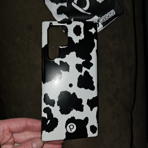 Loopy Case | Cell Phones & Accessories | Samsung S22 Ultra Loopy Cow ...